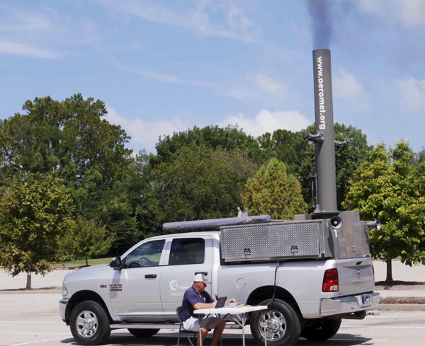 Smoke School About | AeroMet EPA Method 9 Certification