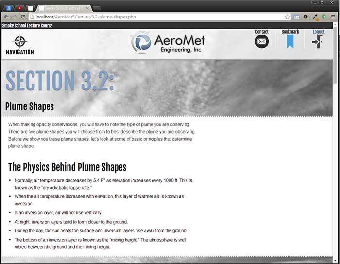 Smoke School About | AeroMet EPA Method 9 Certification