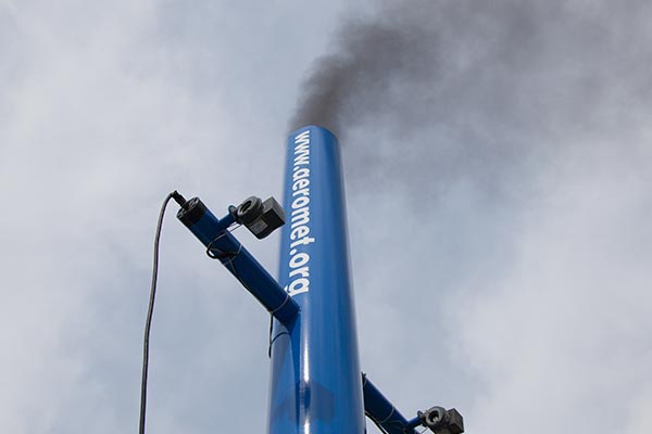 Smoke School About | AeroMet EPA Method 9 Certification